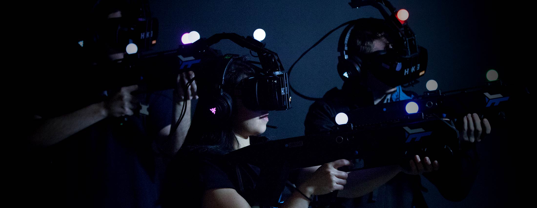 Velocity VR & Corporate Team Building | Octane Raceway