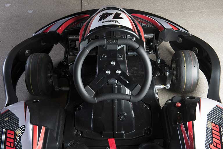 Go Kart Track and Karts | Octane Raceway in Scottsdale, AZ