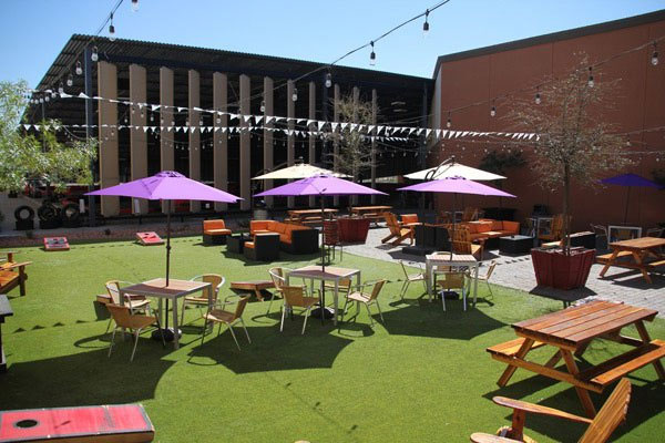 Event Space Rental | Event Venue at Octane Raceway in Scottsdale, AZ