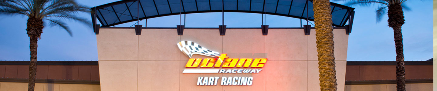 About Octane Raceway | Indoor Kart Racing in Scottsdale, AZ