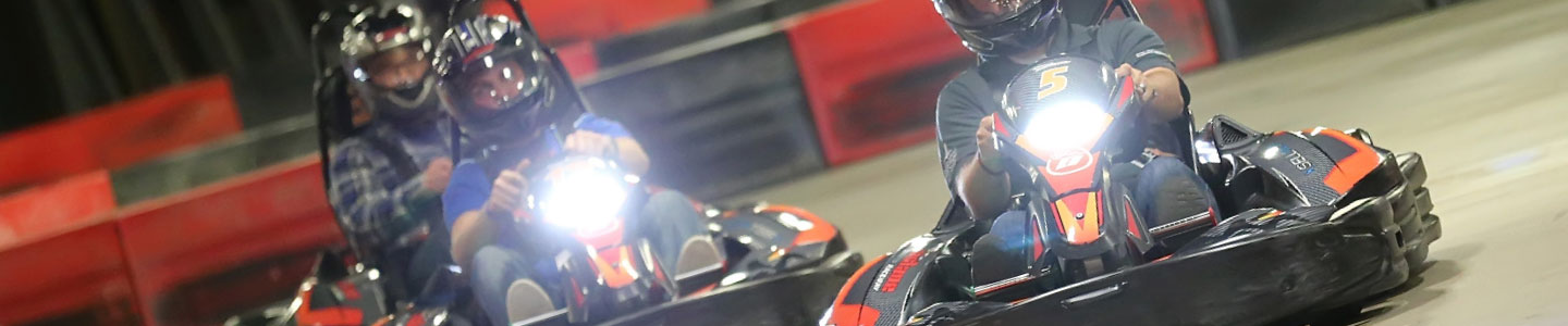 STAY SAFE & RACE FAST! | Octane Raceway