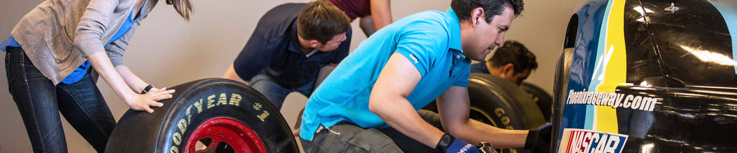 Corporate Events Venue | Octane Raceway in Scottsdale, AZ