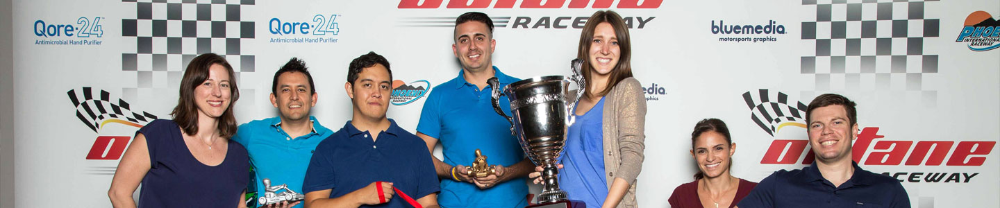 Corporate Referral Program | Octane Raceway in Scottsdale, AZ