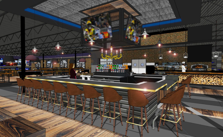 Octane Raceway Announces New Sister Concept – Mavrix | Octane Raceway