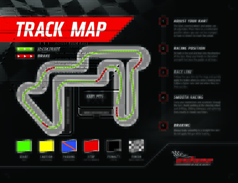 Go Kart Track and Karts | Octane Raceway in Scottsdale, AZ