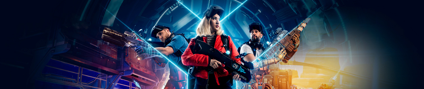 Velocity VR | Virtual Reality Gaming | Octane Raceway in Scottsdale, AZ