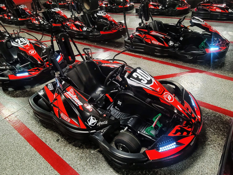 Go Karting in Scottsdale, AZ | Go Kart Racing & Track at Octane Raceway