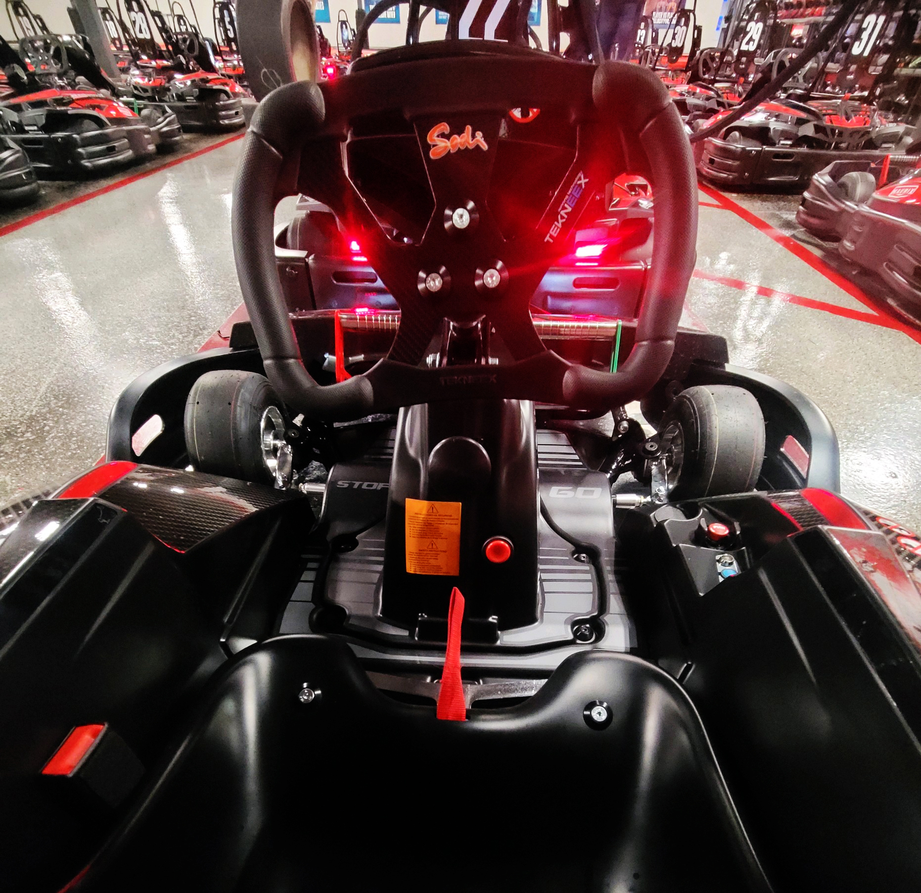 Go Karting in Scottsdale, AZ | Go Kart Racing & Track at Octane Raceway