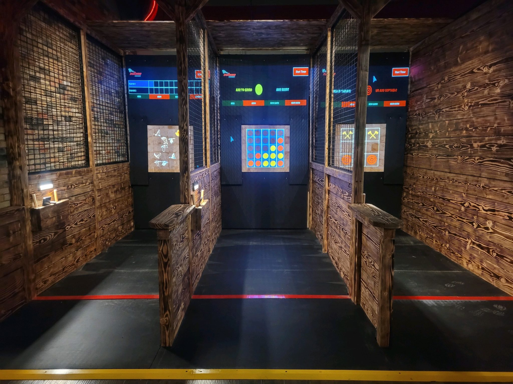 Axe Throwing Scottsdale | Octane Raceway