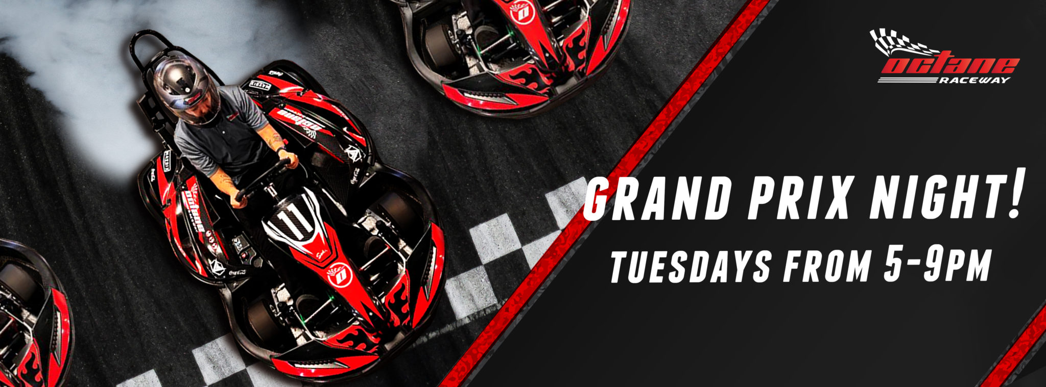 Current Specials | Octane Raceway