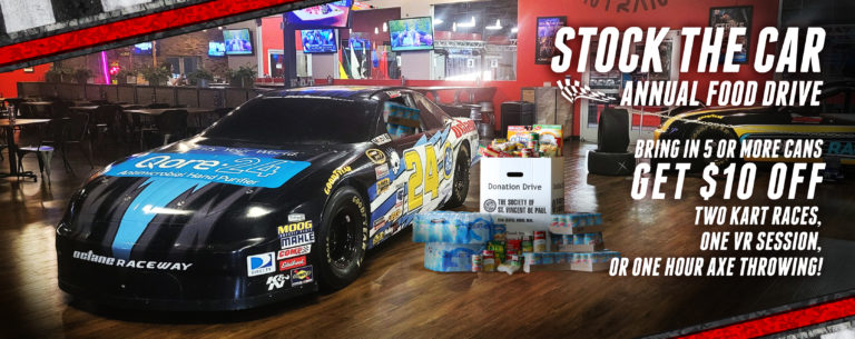 Current Specials | Octane Raceway