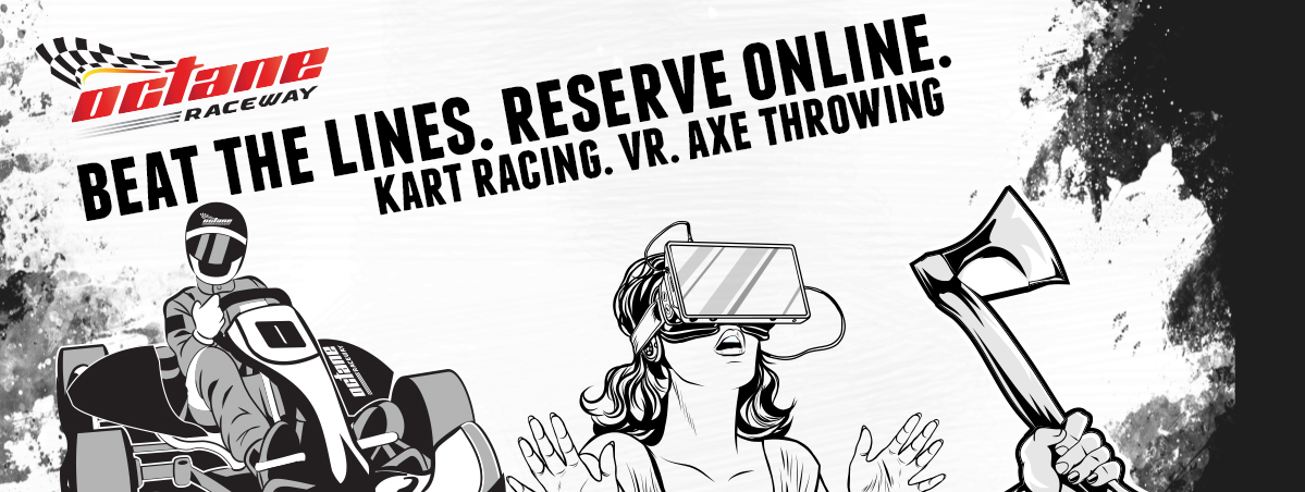 Current Specials | Octane Raceway