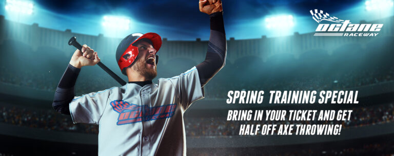 Current Specials | Octane Raceway