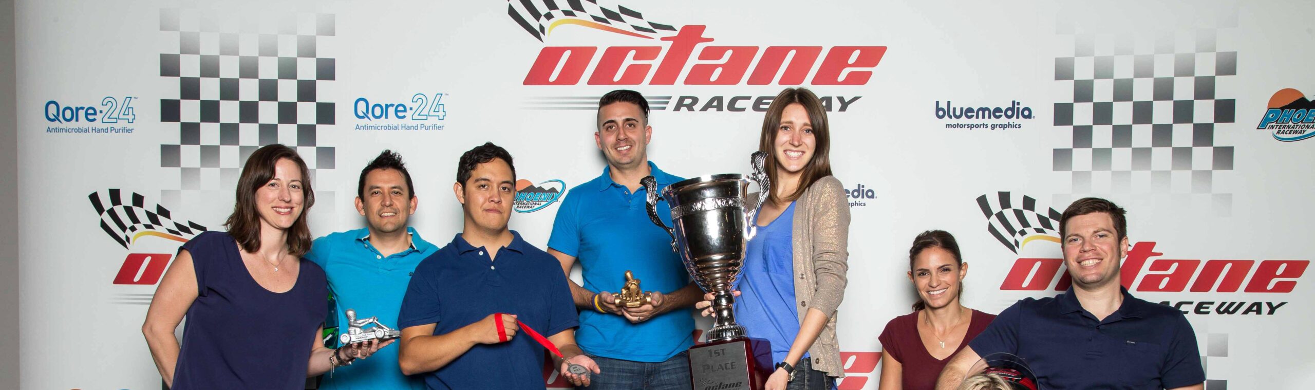 2023 Team Building Events | Octane Raceway