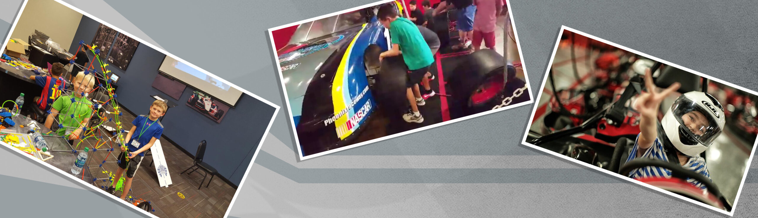 SUMMER ENGINEERING CAMP | Octane Raceway