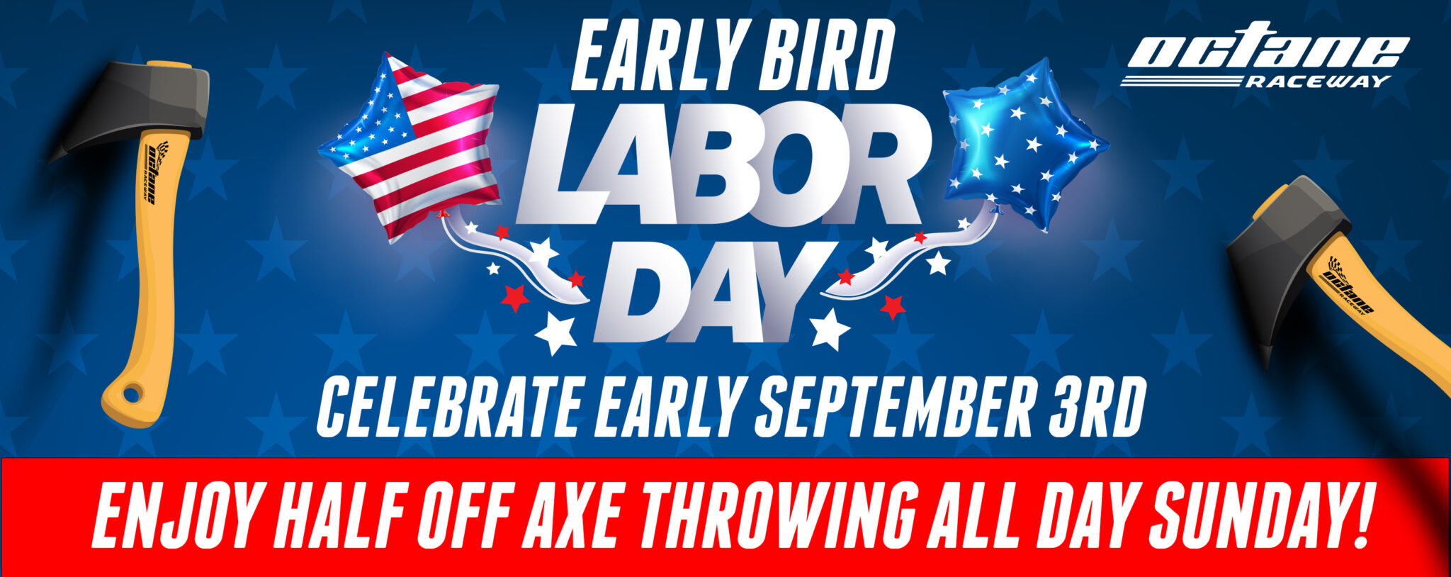 Current Specials | Octane Raceway