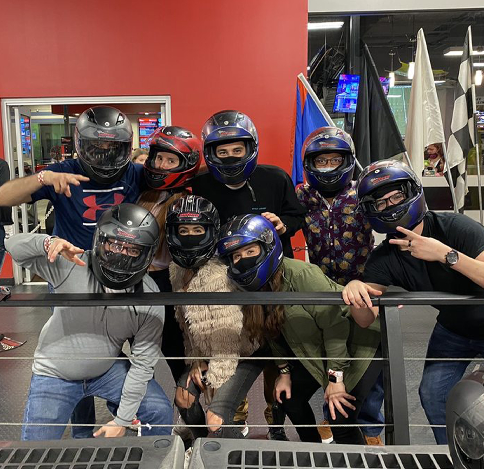 ELEVATE YOUR HOLIDAY GAME | Octane Raceway