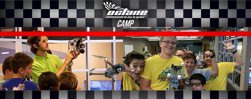 Current Specials | Octane Raceway