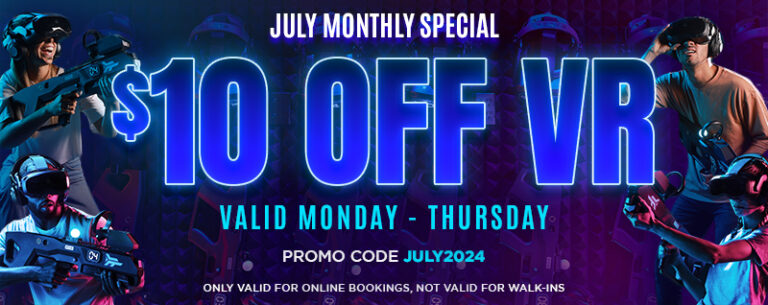 Current Specials | Octane Raceway