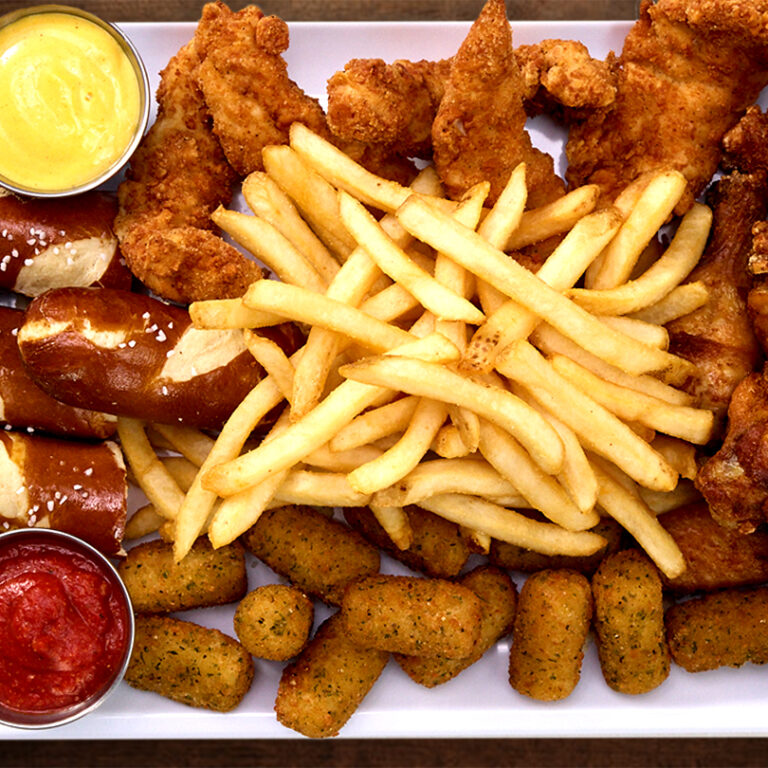 The Brickyard Grill | Restaurant & Bar in Octane Raceway | Scottsdale, AZ